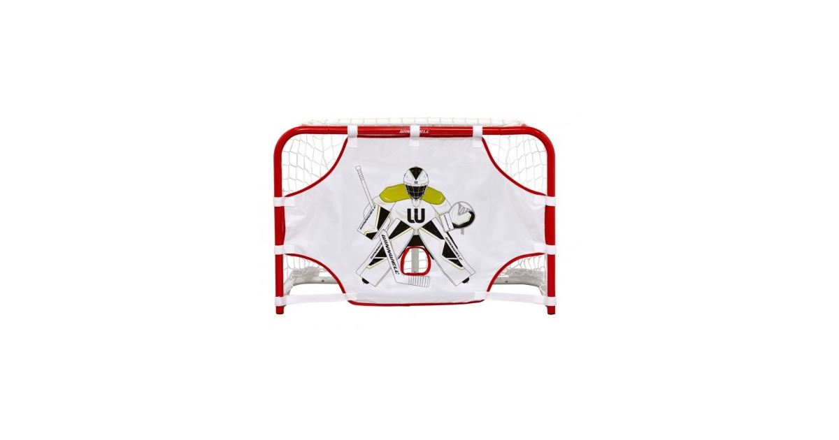 Branka Winnwell 31" Mini Quik net Set | b-hokej.cz